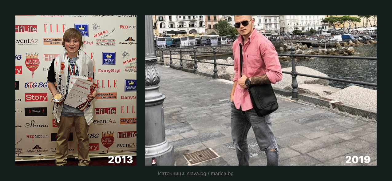 Джан-Микеле Ратта - История на една чантичка в снимки